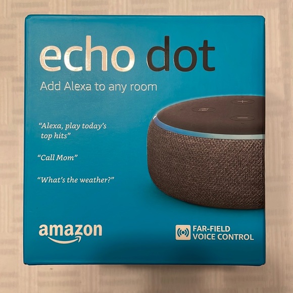 Amazon | Other | Amazon Echo Dot | Poshmark